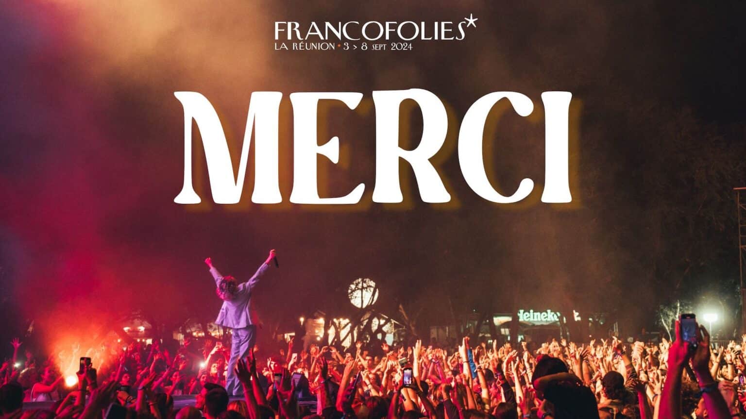 Les Francofolies de La Réunion | Édition 2024